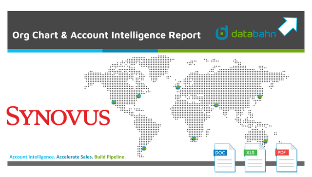 Synovus Financial Org Chart & Deep Dive Account Intelligence Report ...