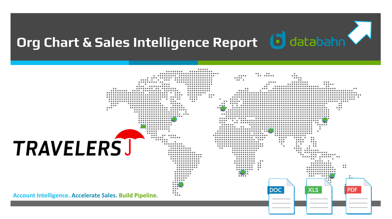 Travelers Org Charts & Contact Info Report in 2024 – Databahn