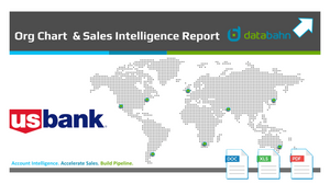 US Bank Org Chart & Sales Intelligence Report – databahn