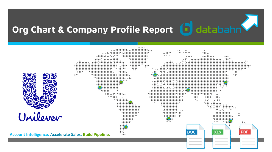 Unilever Company Profile and Org Chart Report – Databahn