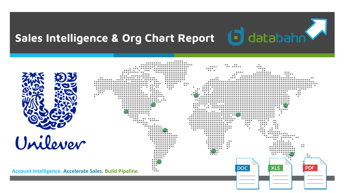 Unilever Deep Dive Sales Intelligence and Org Chart Report – Databahn