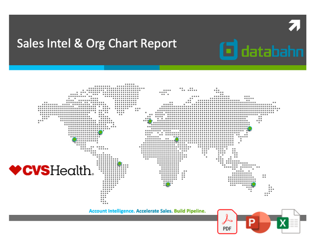 CVS Health Org Chart & Sales Intelligence Report – Databahn