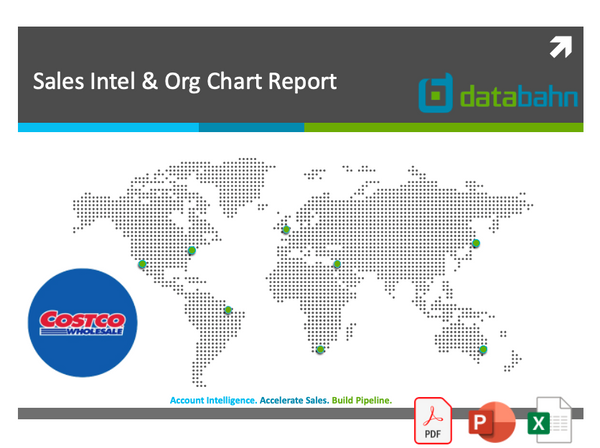 Costco Org Chart and Sales Intelligence Report – databahn Costco Org Chart and Sales Intelligence Report – databahn